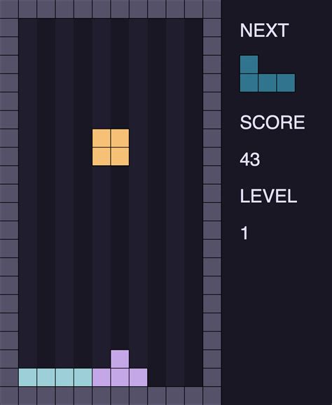 GitHub Ikws P Tetris Tetris Written In P Js