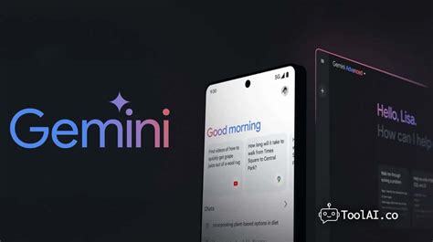 גוגל עושים זאת שוב Bard ימותג מחדש ויוחלף ל Gemini ToolAI co
