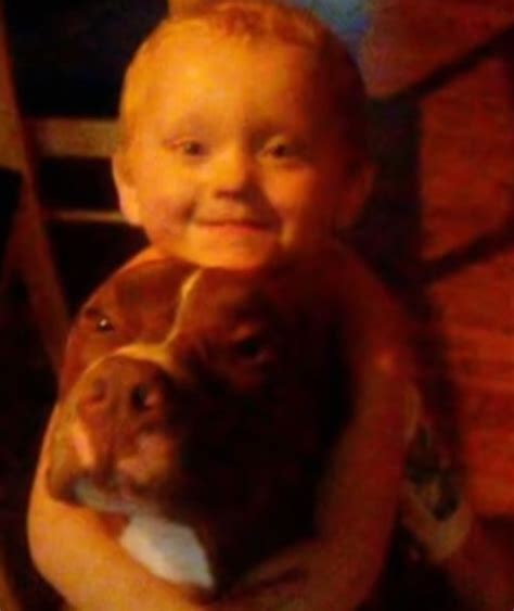 Days After Adopting Pit Bull He Wakes Mom Up At Night And Leads Her To