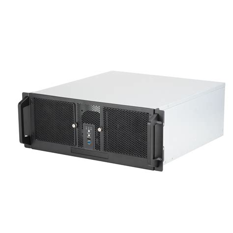 Nice Short 4u Industrial Chassis Oc4401 Gd Onechassis