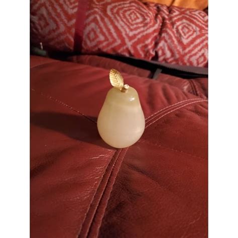 Novica Handmade Eris Pear Onyx Sculpture Bed Bath And Beyond 36934163