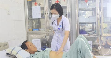 Thiếu Máu Trầm Trọng Do Bị Giun Móc Ký Sinh