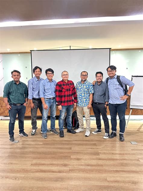 Wawin Prabawa On Linkedin Lintas Generasi