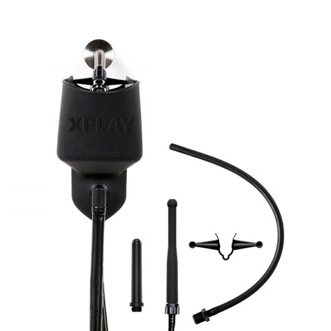 Buy The Xplay Gear Finger Grip Anal Plug Starter Kit In Black Pfblend