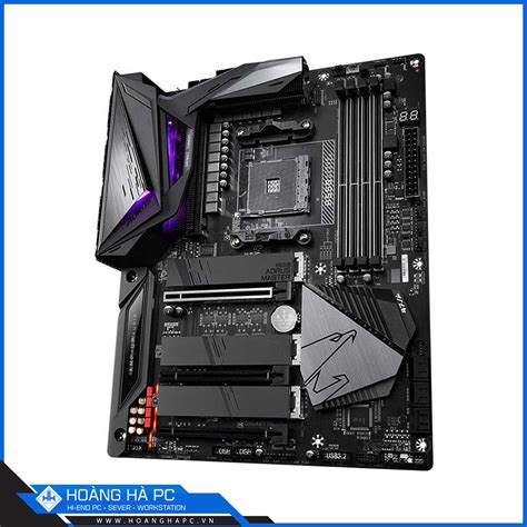 Mainboard Gigabyte B550 AORUS MASTER