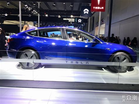 中国制造的特斯拉model 3来了原创新浪众测