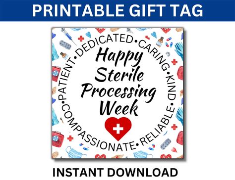Sterile Processing Week Artofit