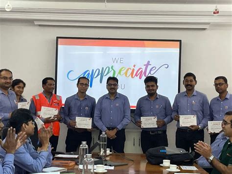 Vignesh Giri On Linkedin Grateful Recognition Leadership Motivation Thankyou