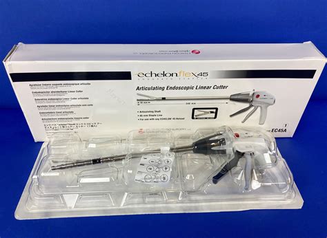 New Ethicon Endo Surgery Ec45 Disposables General For Sale Dotmed