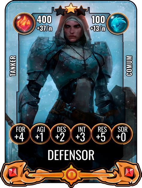 Classes Arkana Rpg