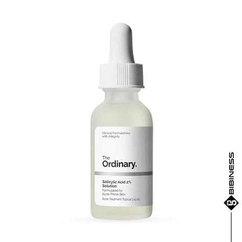 قیمت سرم لایه بردار سالیسیلیک اسید 2 اوردینری بی بی نس