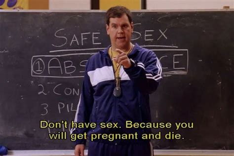 Abstinence Only Sex Ed Courses Dont Work