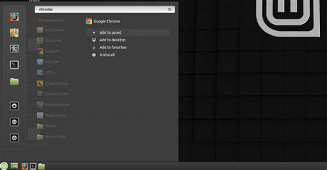 Adding Shortcuts To Taskbar On Cinnamon Linux Mint Tutorial