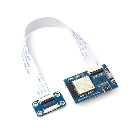 Esp32 Epaper Driver Board Wifi E Ink Display Módulo De Pantalla Compatible Con Bluetooth