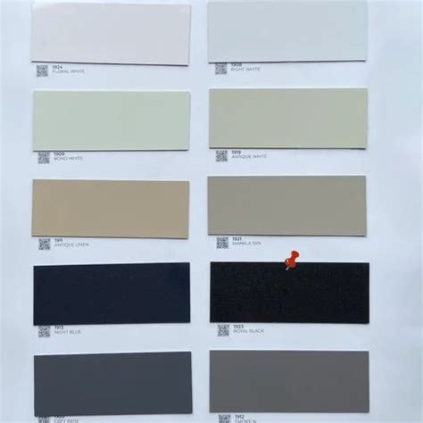 Pvc Core Sheet Thickness 1 Mm At ₹ 600sq Ft In Mumbai Id