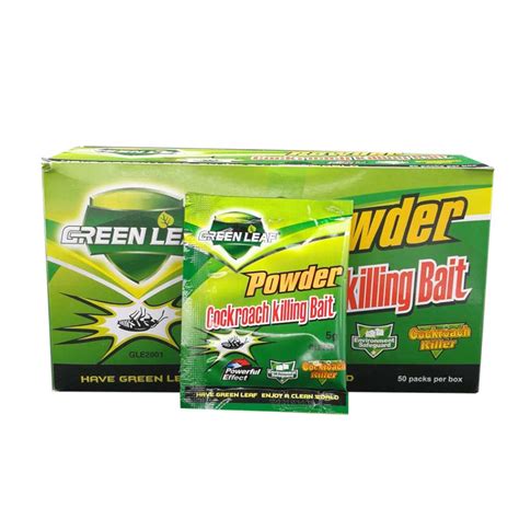 Green Leaf Roach Killer 57 Koleksi Gambar