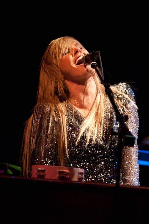Grace Potter And The Nocturnals Grace Potter Rock And Roll Girl
