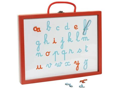 4 In 1 Cursive Letter Case