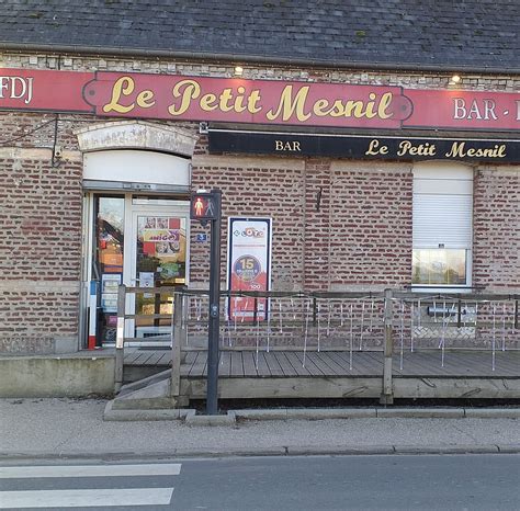 Le Petit Mesnil Mesnil Saint Nicaise