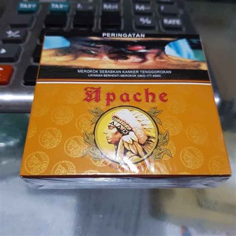 Jual Rokok Apache Kretek Termurah Harga Grosir Terupdate Hari Ini