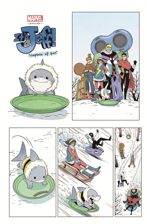 Asked And Answered With The Women Of Marvel Gurihiru Marvel