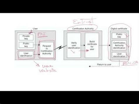Introduction To Digital Certificates Pseudo Scripter
