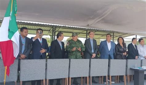 Llega El Primer Vuelo De Estafeta Al Aeropuerto De Puebla Revista TyT
