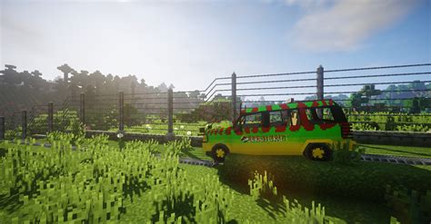Vehicles Jurassicraftmod Wikia Fandom