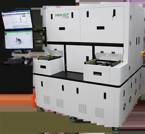 Wafer Level Test Pentamaster