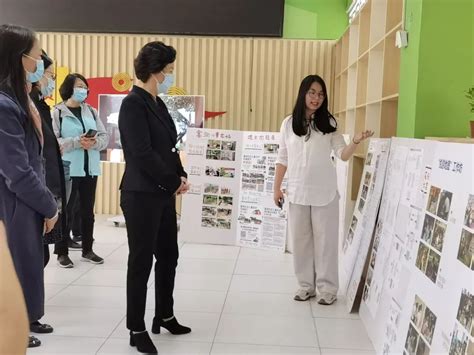 市妇联党组书记、主席张雅君带队来海淀调研儿童友好城市建设工作澎湃号·政务澎湃新闻 The Paper