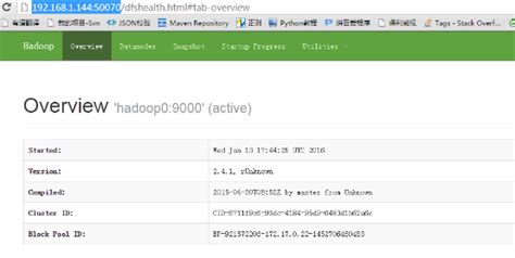 使用docker搭建部署hadoop分布式集群 docker部署hadoop csdn博客