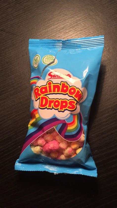 Who Remembers Rainbow Drops Rcandy