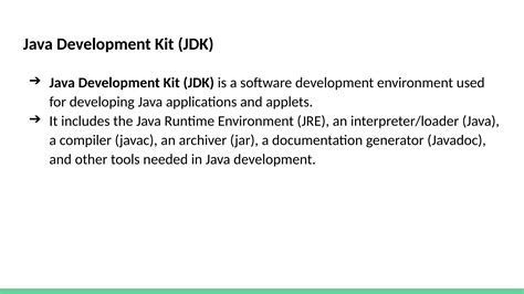 Unit 1 Programming In Java Bsc Programpptx