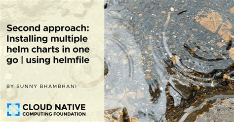 Installing Multiple Helm Charts In One Go [approach 2 Using Helmfile] Sergio Cuellar