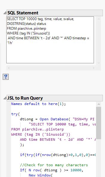 Aveva Osisoft Pi Tools Jmp User Community