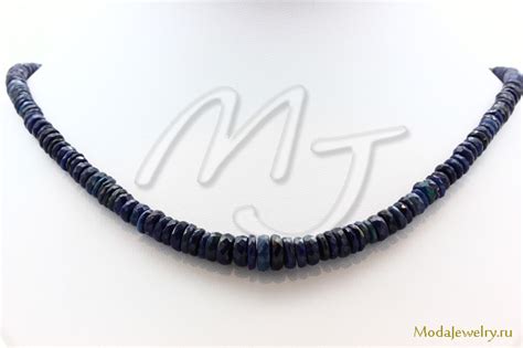 Натуральные камни из Индии Бусы из натурального опала Cns24839