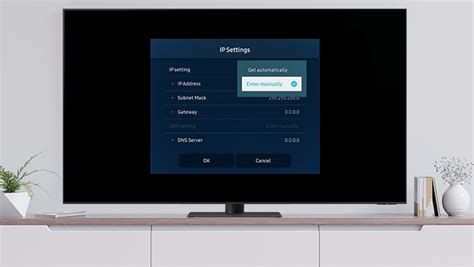 How To Troubleshoot Internet Connectivity For Samsung Tv Samsung Uk