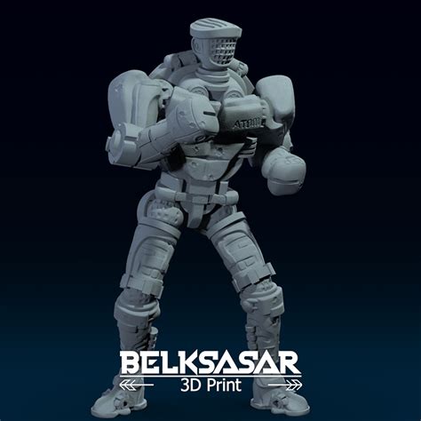 Atom Real Steel