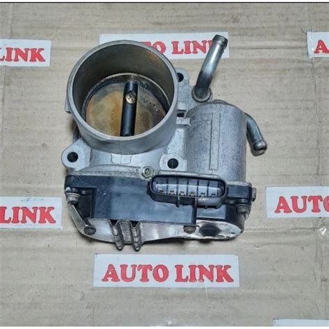 Jual Throttle Body Trotel Trotol Trotle 4b11 Mitsubishi Outlander