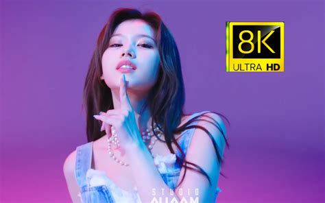 【8k120帧】〖视觉盛宴〗〖现场观感〗twice 《 I Cant Stop Me》超高清舞蹈表演 Rela Tives Rela