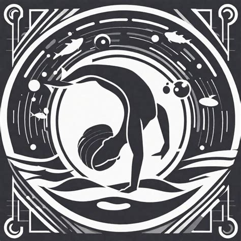 Premium Ai Image Swimming Techniques And Training