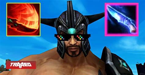 League Of Legends Ítem En El Pbe Es El Más Roto De La Historia Tarreo