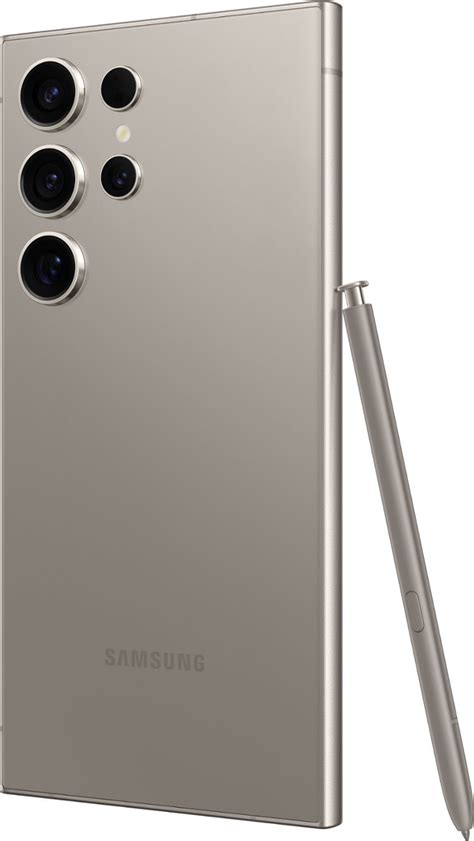 Refurbished Samsung Galaxy S24 Ultra 5g Ai Smartphone Unlocked