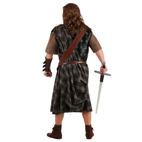 William Wallace Costume
