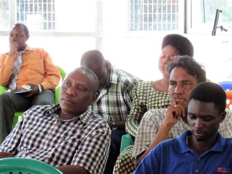 Naibu Waziri Wa Fedha Na Mipango Akutana Na Wafanyabiashara Jijini