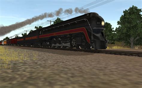 Norfolk And Western 611 Excursion By Utahrailfan5450 On Deviantart