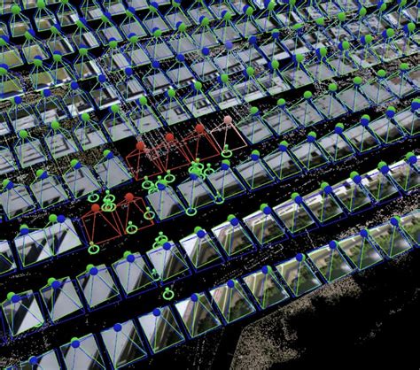 Generating Updated Point Cloud After Manual Camera Calibration