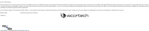 Pci Sig Warns Of Potential Overcurrent Overpower Risk With 12vhpwr Connectors Using Non Atx 3 0
