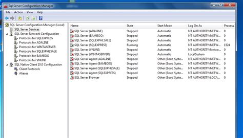 Hỏi Thắc Mắc Xóa Bớt Sql Không Sử Dụng Trong Sql Server