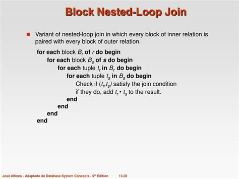 Ppt Chapter 13 Query Processing Powerpoint Presentation Free Download Id6871407
